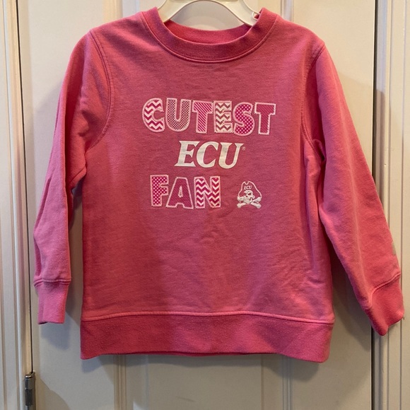 Russell Athletic | Shirts & Tops | Russell Cutest Ecu Fan Link ...